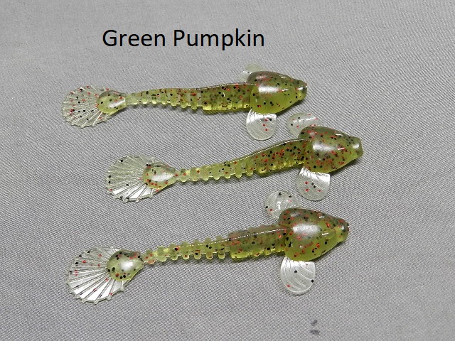 Goby | Mudd Butt Baits